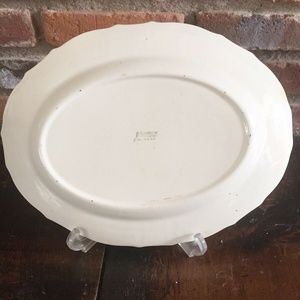 Kitchen | Antique Vtg Jesus Religious Serving Tray Platter | Poshmark